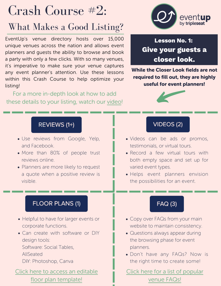 EventUp Learning Hub